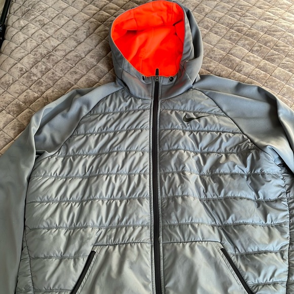 Nike | Jackets & Coats | Nike Aeroloft Jacket | Poshmark